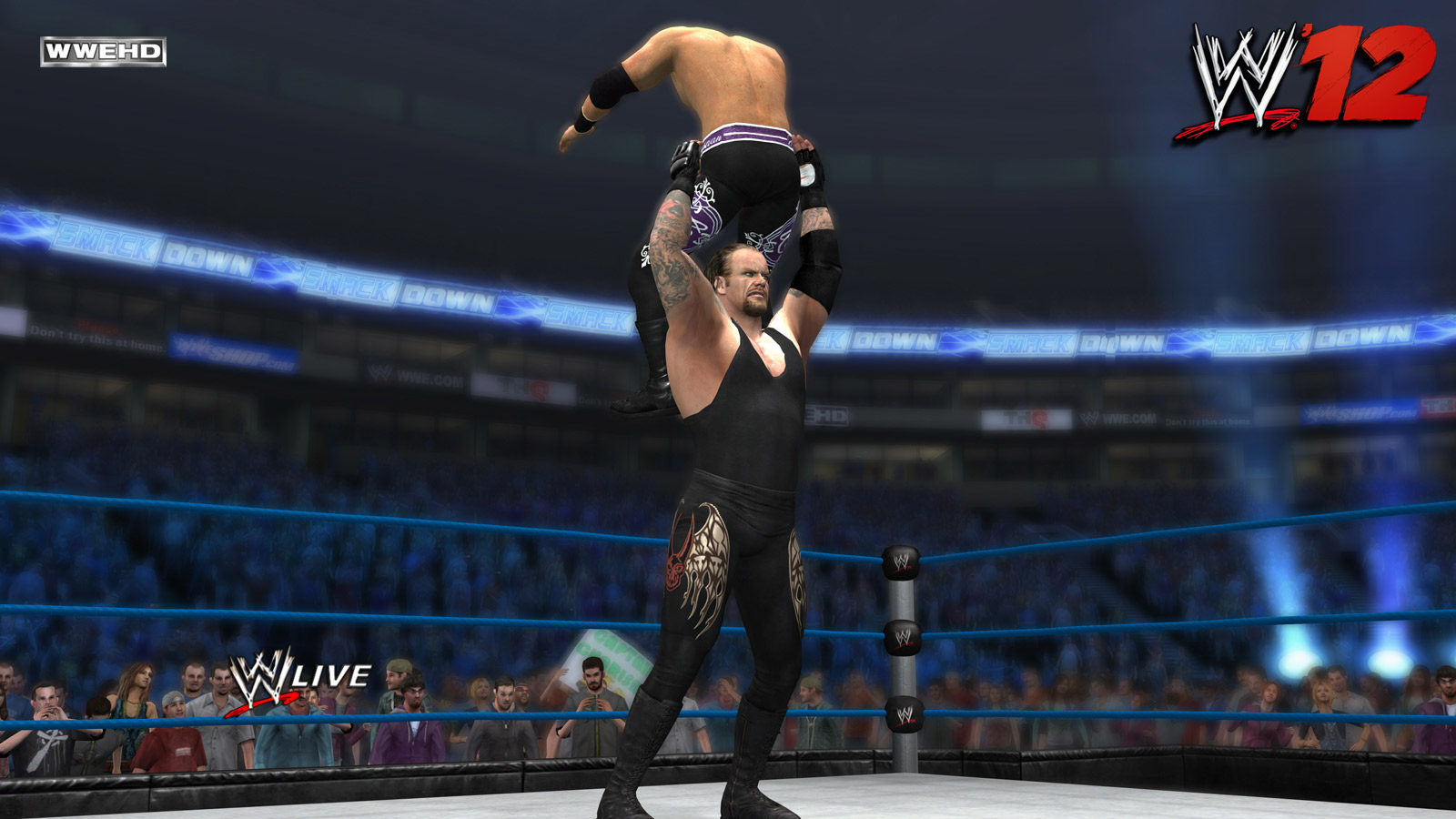 WWE '12 Review - The Next Level