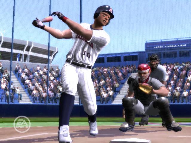 Mvp 06 Ncaa Baseball Rom - gunfasr